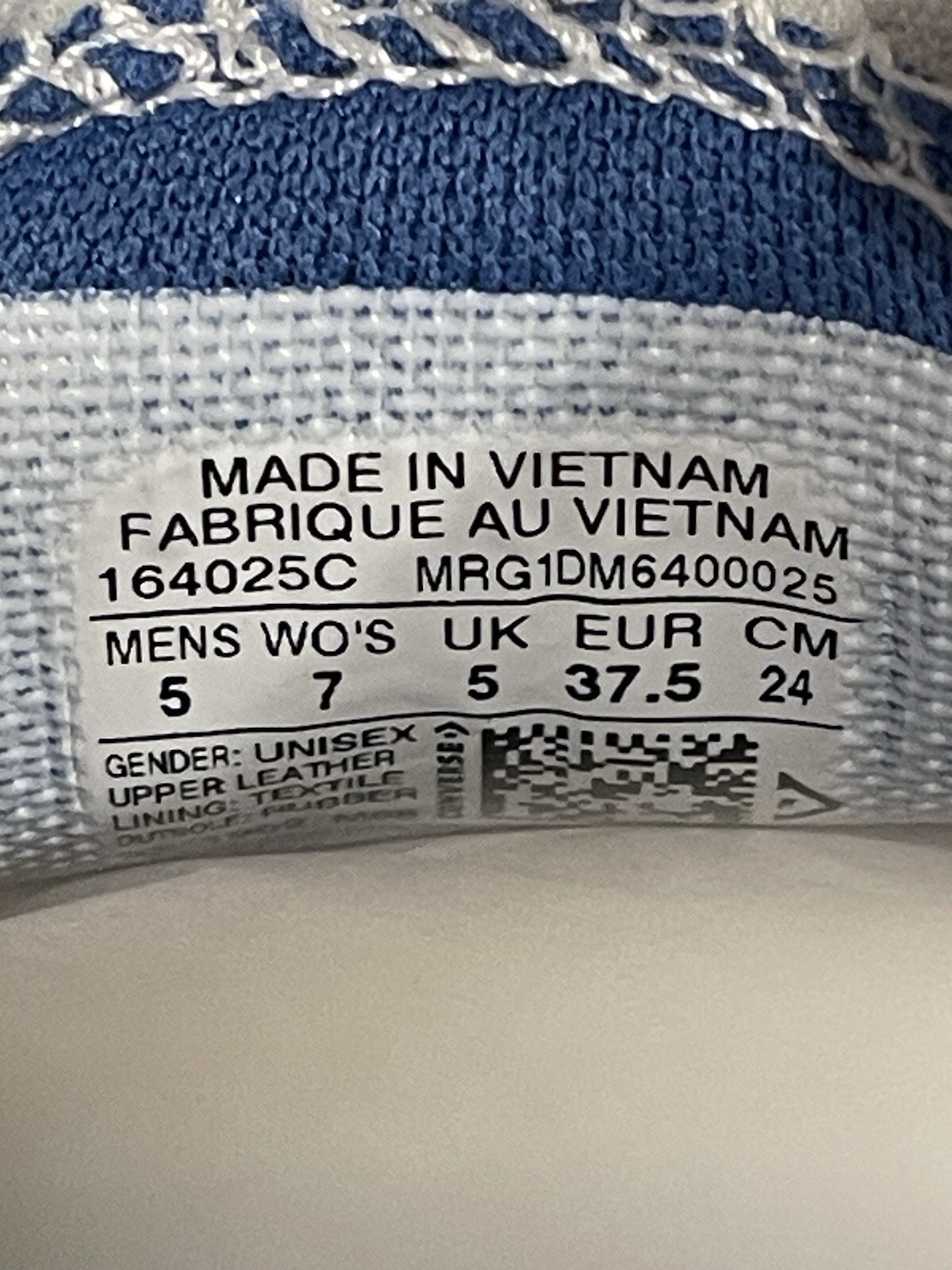 Converse One Star Ox Golf Le Fleur Color Block Pack Green M5/W7 UK5 EUR ...