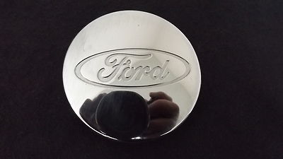 Ford Focus OEM Wheel Center Cap Chrome Finish 2M51-1000-AA 00 01 02 03 ...