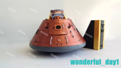 1:32/40 Scale Apollo Program Apollo 11 Re-entry Capsule Astronaut Model ...