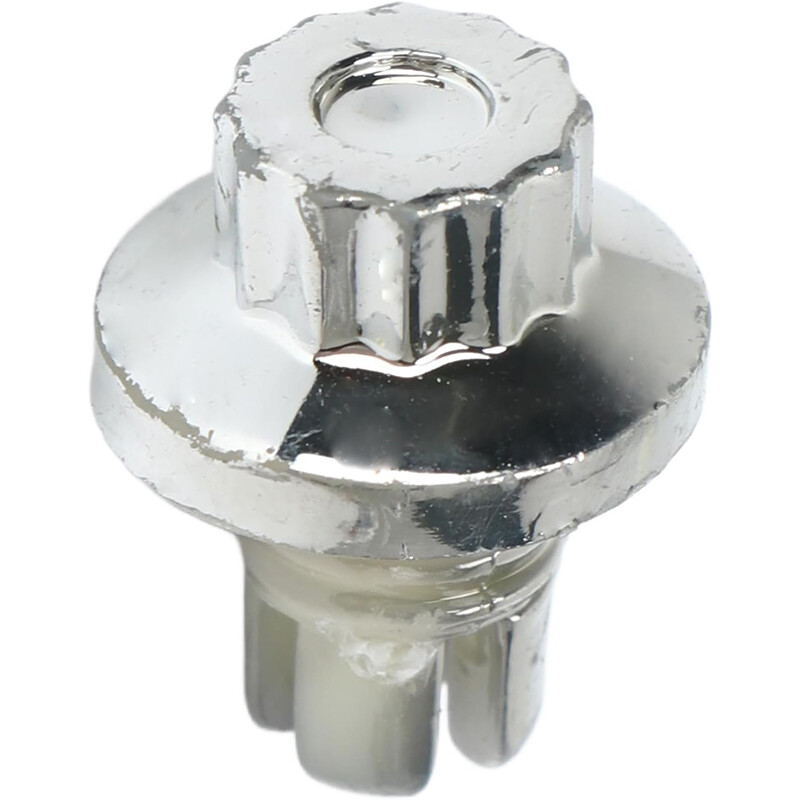 25Pcs Wheel Rivets Nuts Rim Lip Plastic Replacement Alloys BBS Rep ...