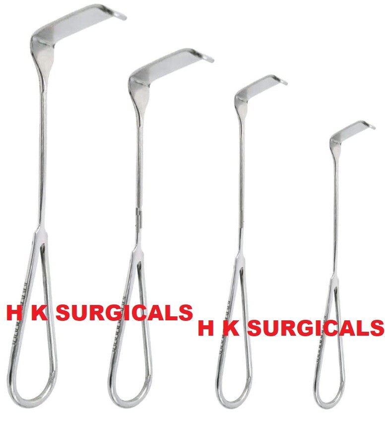 Retractor Langenback Skin Tissue Retraction Surgical instruments | eBay