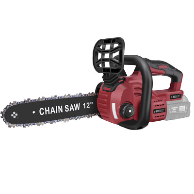 Fit Milwaukee M18 Battery Brushless 12 in. Compact Cordless Chainsaw w ...
