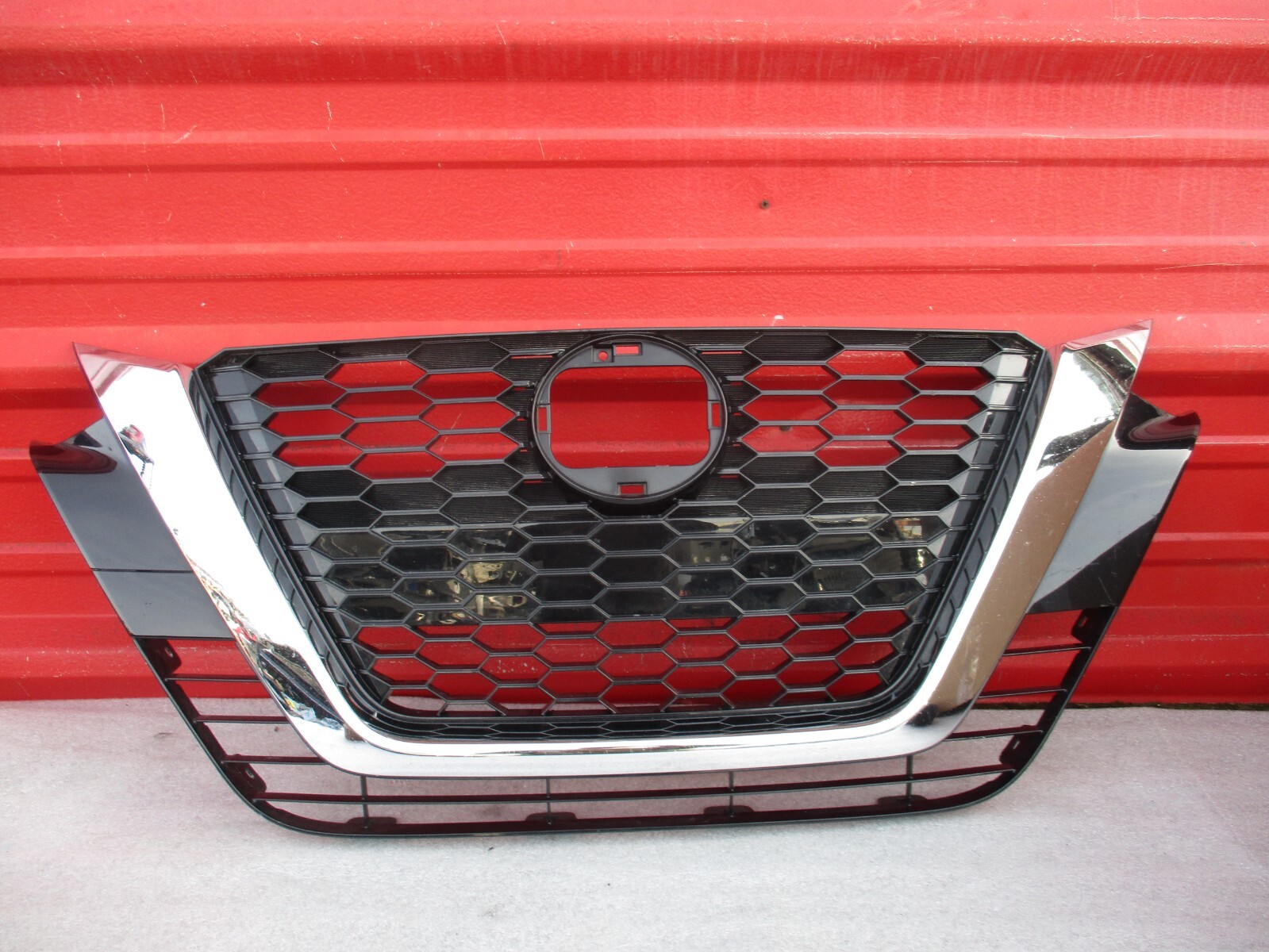 2019 2020 2021 Nissan Altima Front Bumper Grille Grill Oem 623106CA1A ...