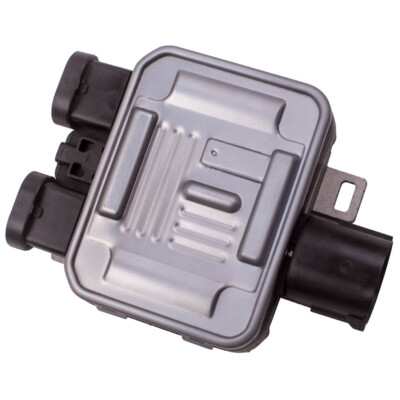 Engine Radiator Cooling Fan Control Unit Module For Volvo XC60 10-13 ...