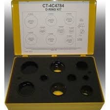 2701535 (4C4784) Caterpillar 80 Piece Nitrile Seal D'ring Kit Bulldog ...