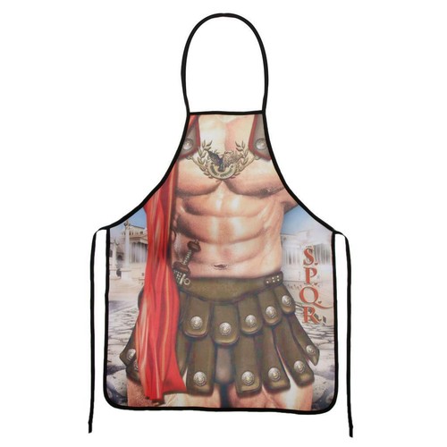 Novelty Roman Apron Kitchen Cooking Funny Apron Party Costume | eBay