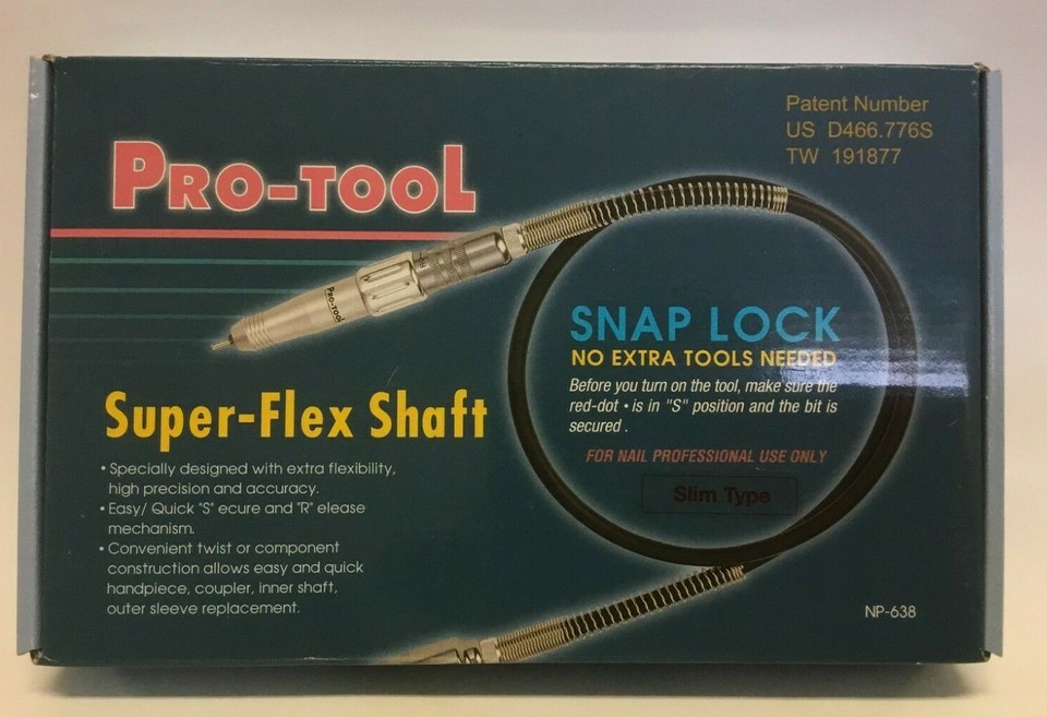 PRO-TOOL NAIL MACHINE Nail Drill for Professional Manicure.- YOUR CHOOSE | eBay