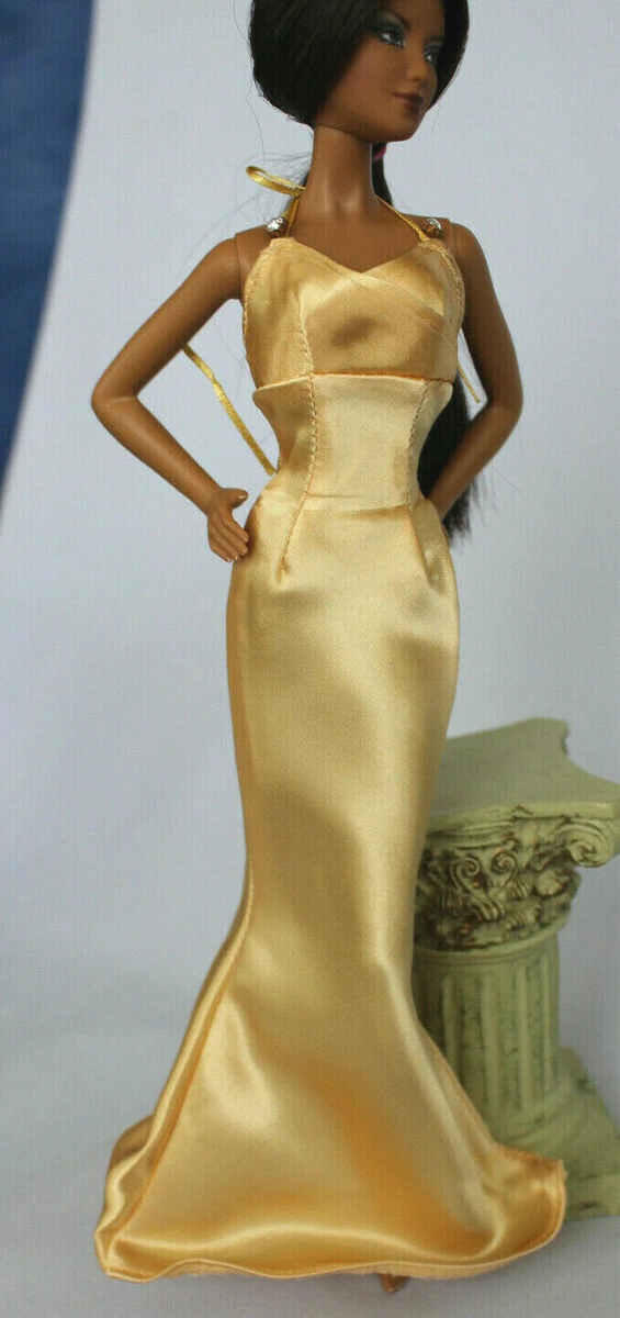 Barbie Doll Simple Dresses