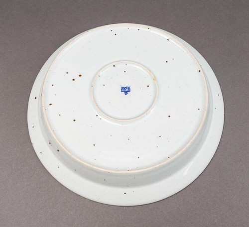 Dansk Denmark Niels Refsgaard Brown Mist 13" Deep Round Bowl Platter ...