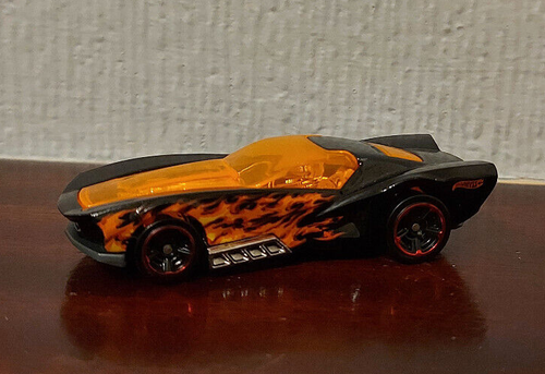 HOT WHEELS T9719 2011 MATTEL MODEL CAR CHILDRENS KIDS TOY COLLECTABLE ...