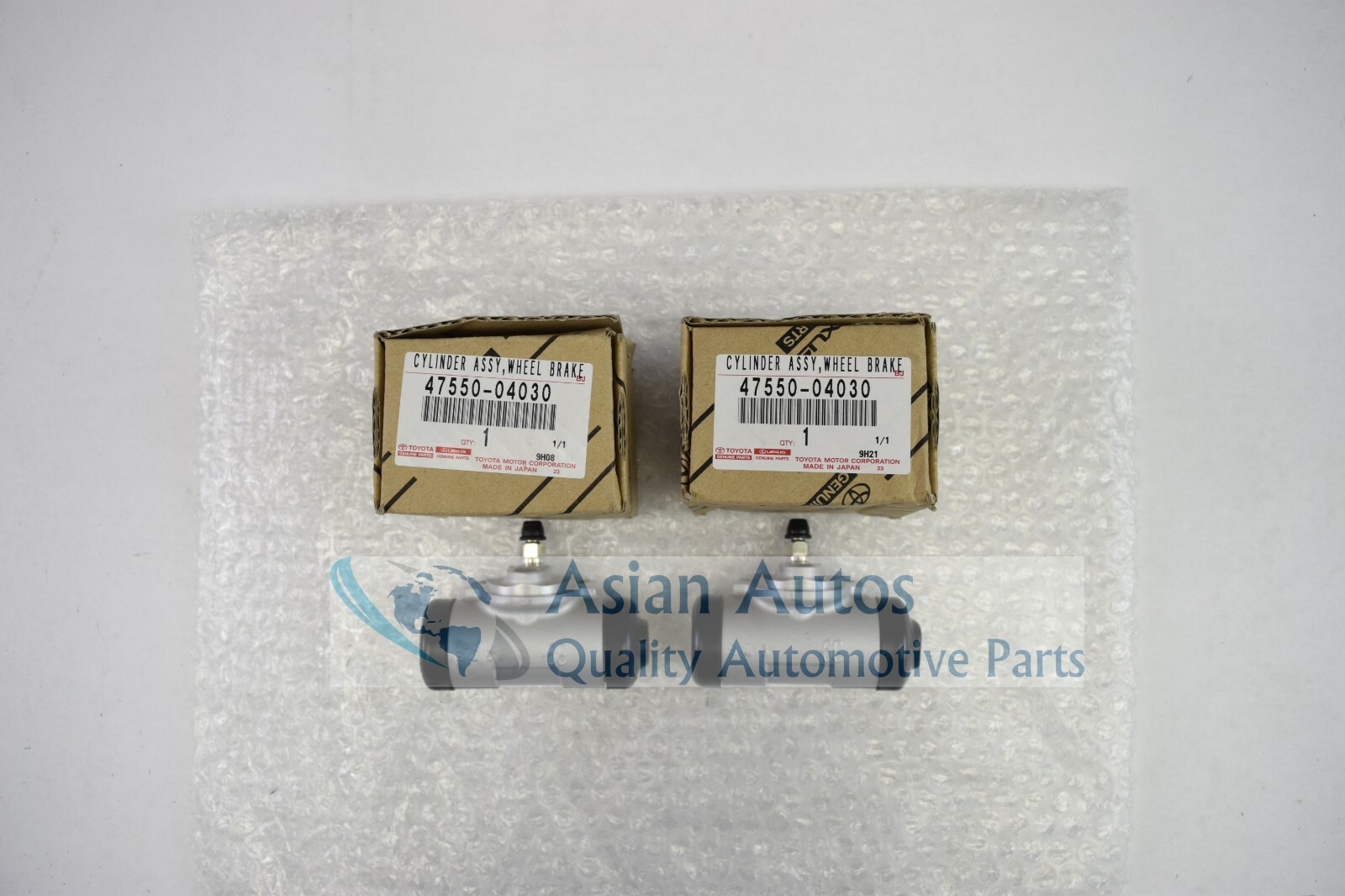 Genuine Toyota Tacoma 2005 - 2015 Rear Wheel Cylinder Set 2 x ...