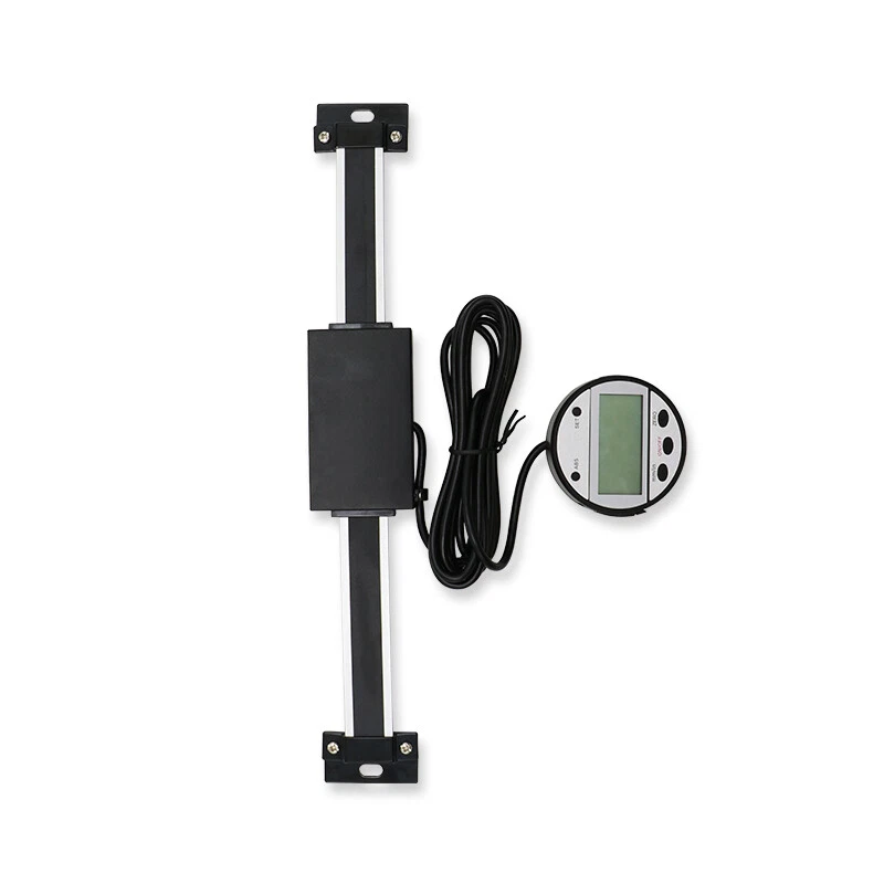 Digital Display Linear Scale SHAHE/5404-600 0-600mm Linear, 48% OFF