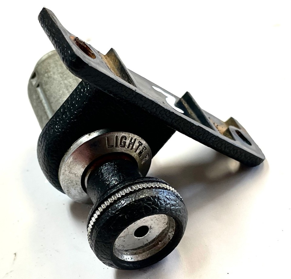Jeep CJ cigarette lighter CJ5 CJ7 CJ8 AMC Factory 12 volt outlet FREE ...