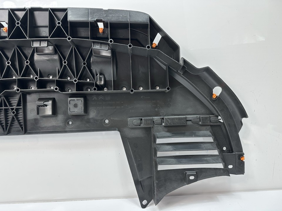 CITROEN BERLINGO PEUGEOT 2018-ON PARTNER FRONT UNDERTRAY P/N 9816809580 ...