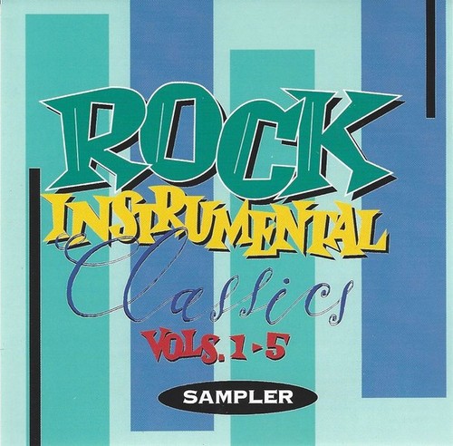 Various - Rock Instrumental Classics Vols. 1-5 Sampler (CD, Comp, Promo ...