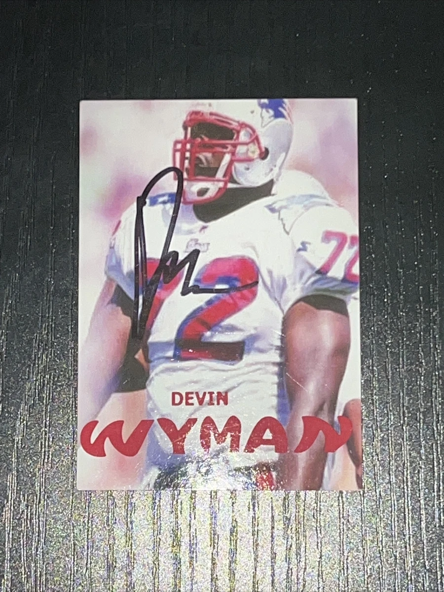 Devin Wyman