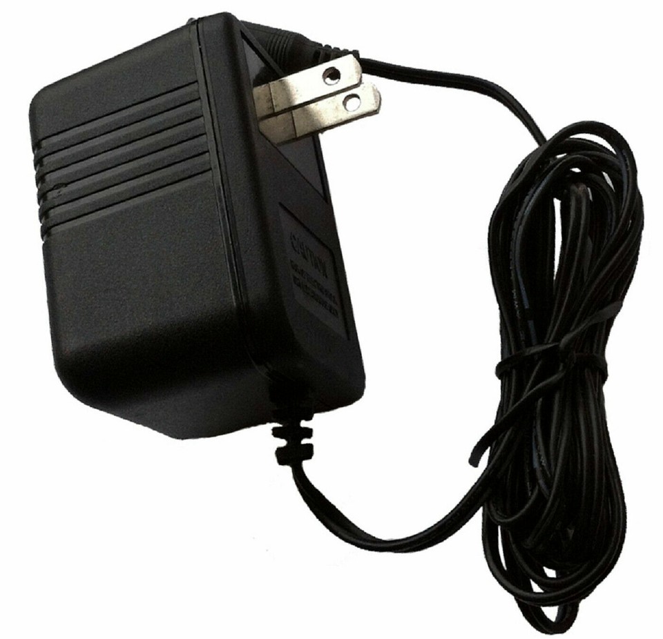 AC to AC Adapter For Model: 41-120-1000A 411201000A Class 2 Transformer ...