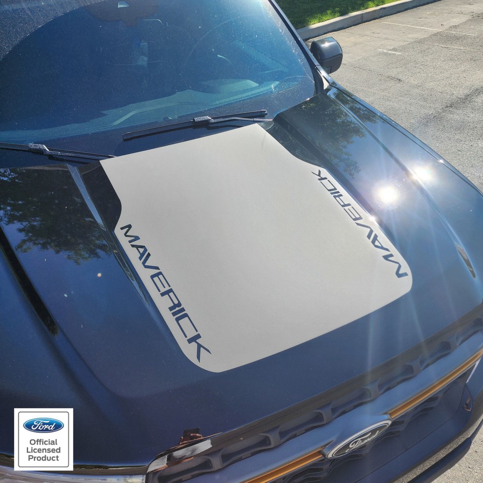 Fit 2022-2026 Ford Maverick Hood With Maverick | eBay