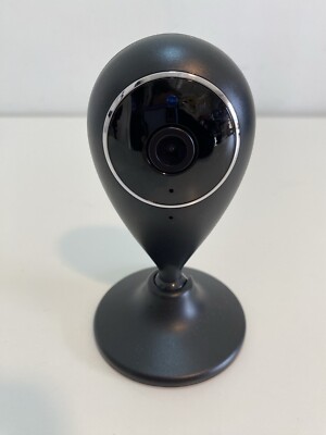 Maginon Wi-Fi Video Security Surveillance Camera IPC-30 FHD, Black ...