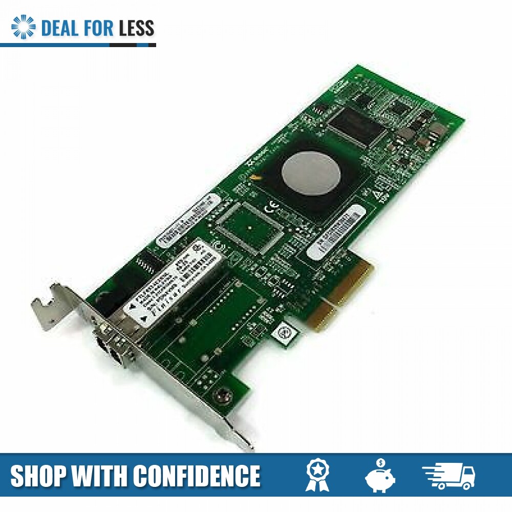 AE311A/407620-001/AE311-60001- HP FC1142SR 4GB PCI-E HBA | eBay