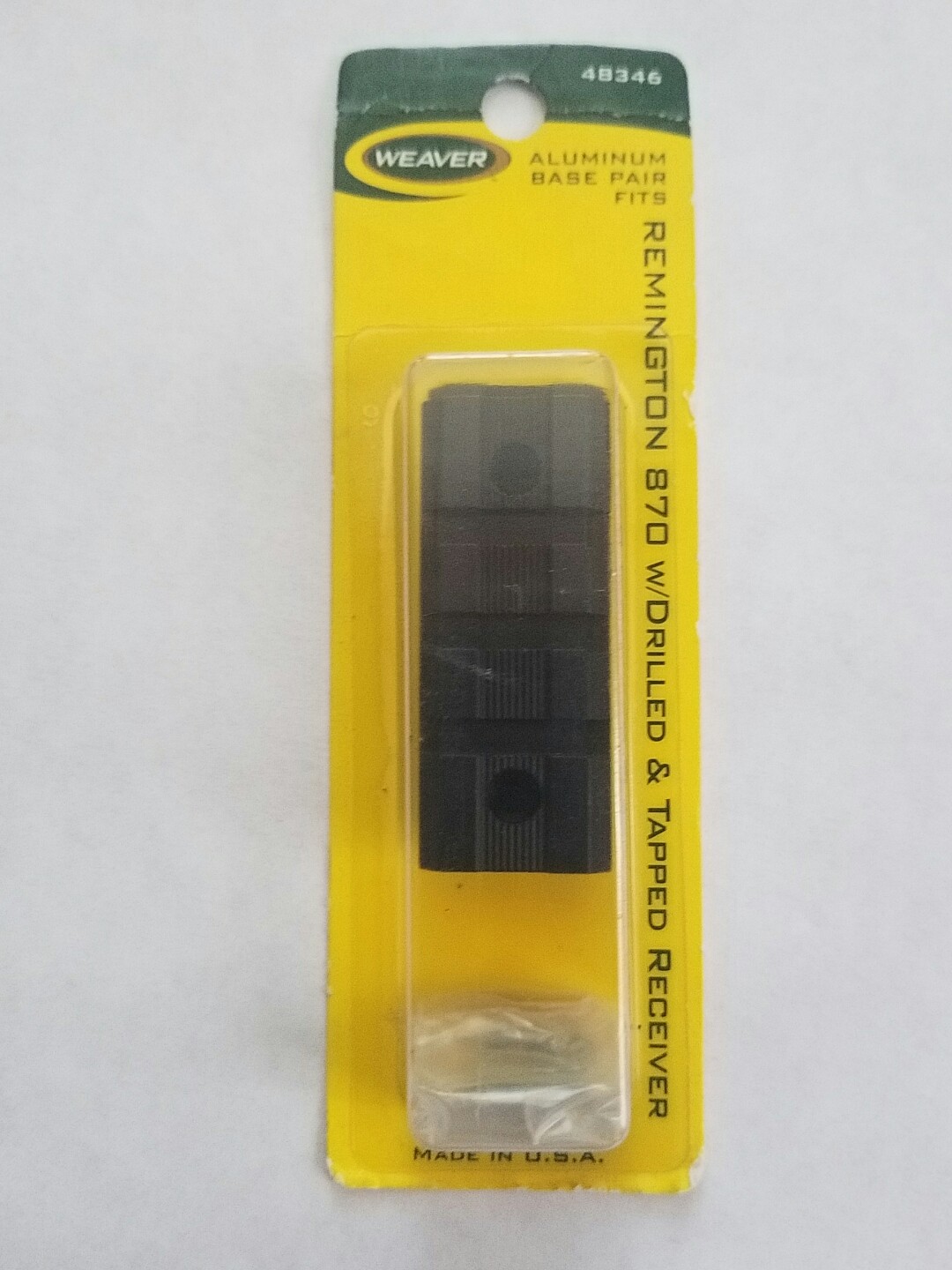 Remington 870 With Drilled & Tapped Receiver 48346 for sale online | eBay