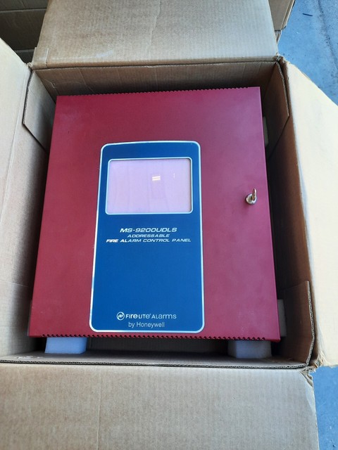 Fire-Lite MS-9200UDLS Fire Alarms for sale online | eBay