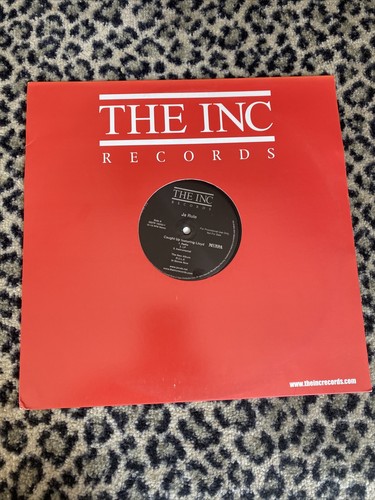 The Inc Records - Ja Rule - Caught Up Ft. Lloyd - LP Vinyl Record- VG+ ...