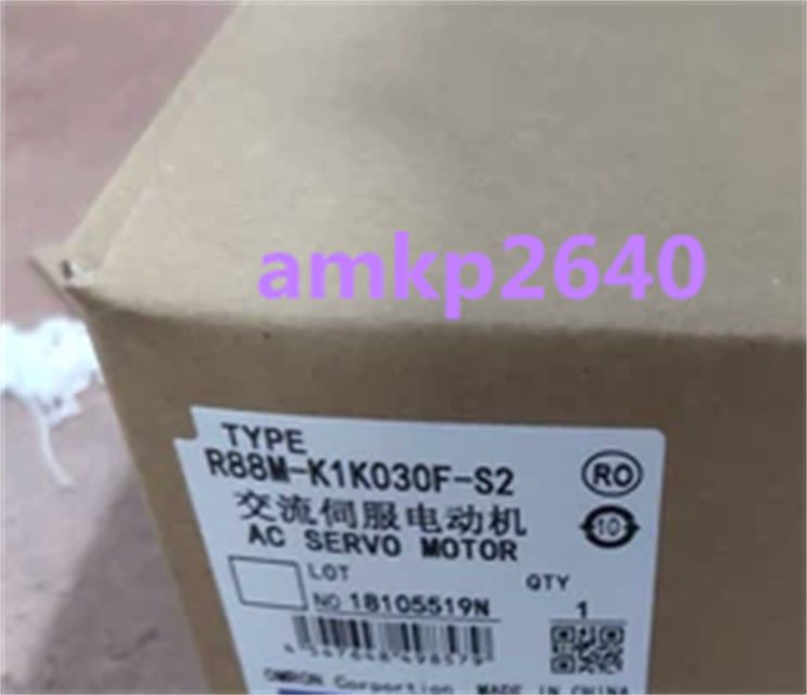 1pc NEW for servo motor R88M-K1K030F-S2 #am | eBay