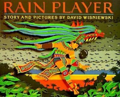 Rain Player - Paperback By Wisniewski, David - GOOD 9780395720837| eBay