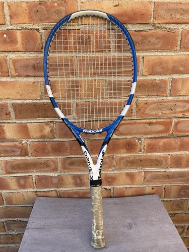 🔥 Babolat • Drive Z Lite • Tennis Racquet • Grip Size 4 0/8 • Wt 255g ...