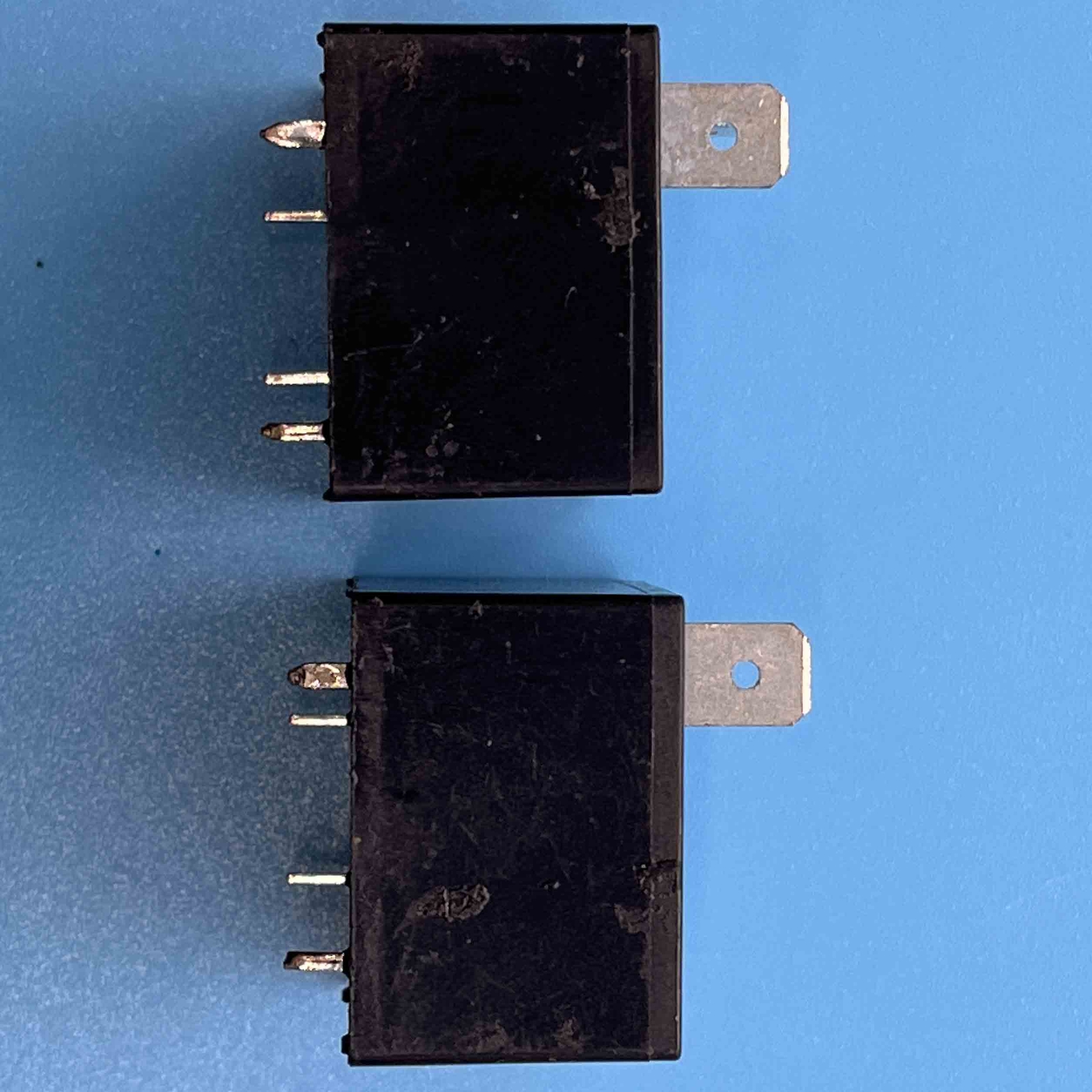 1 Pair General Power Relay For GOLDEN GK-C-1A-12D 12VDC 4-Pins 40A ...