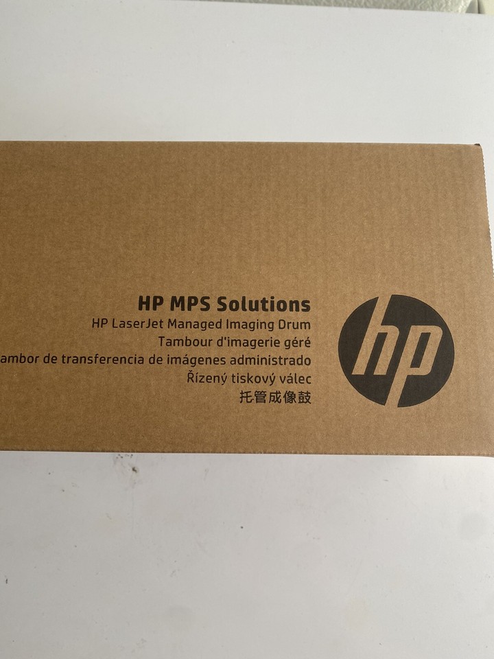 HP W9055MC For Color Drum Unit For LaserJet Managed MFP E87640 E87650 ...
