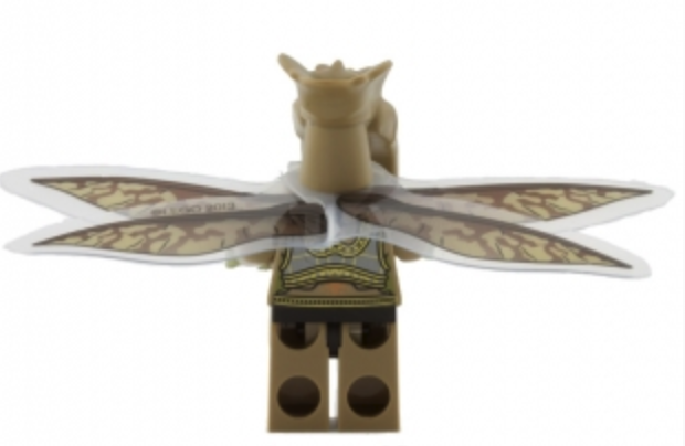 Lego Poggle the Lesser 75017 Episode 2 Star Wars Minifigure | eBay
