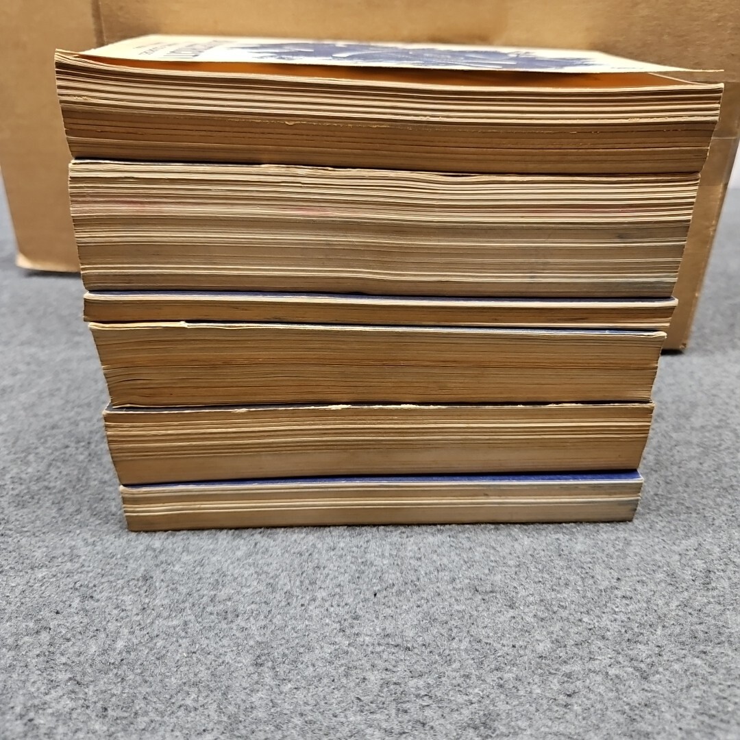 NAVPERS Navy Training Course Books Lot Of 6 1950s Electronics ...