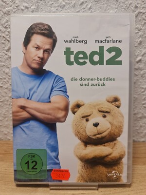3426 Ted 2 [2 DVDs] | DVD | Zustand gut | eBay.de