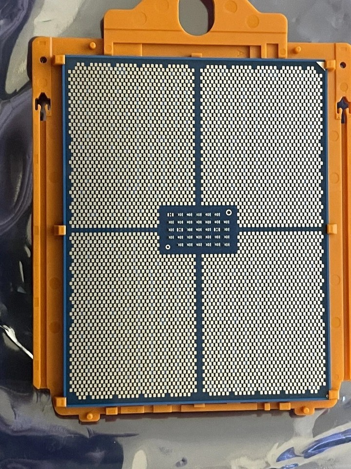 AMD Ryzen Threadripper Pro 7955WX 16-Core 4.5GHz sTR5 - Unlocked | eBay