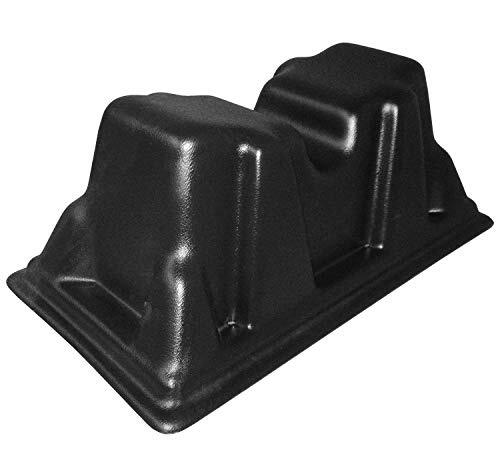 Pontoon Storage Blocks, Unique Design - Securely Stack on Cinder Blocks ...