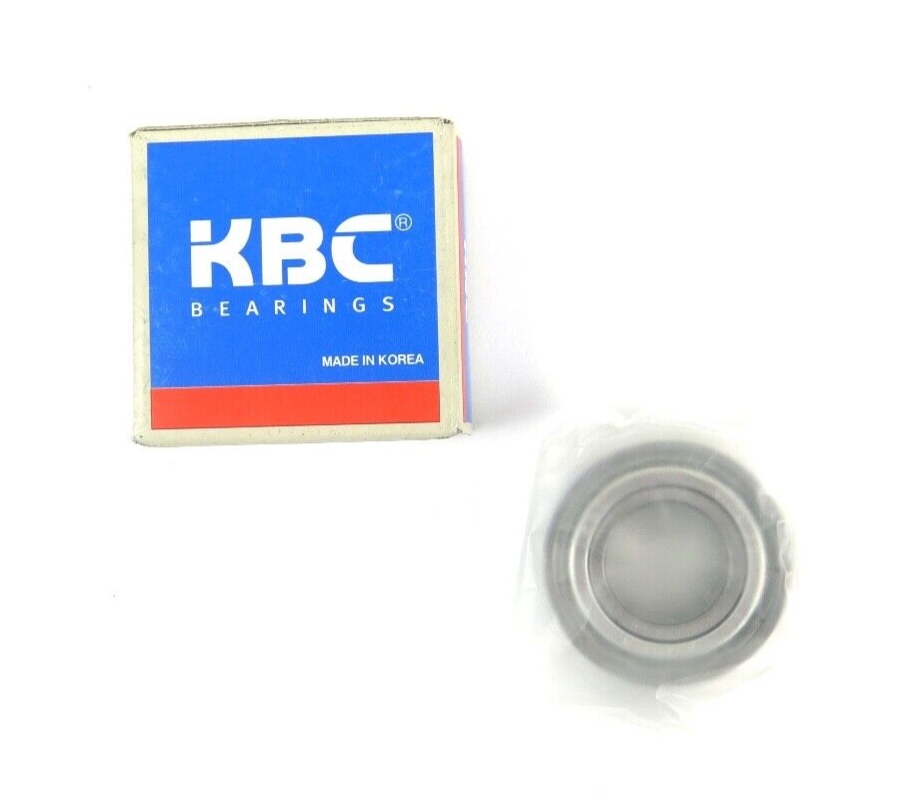 KBC Korea 6003Z Metal Shield Ball Bearing 17x35x10mm | eBay