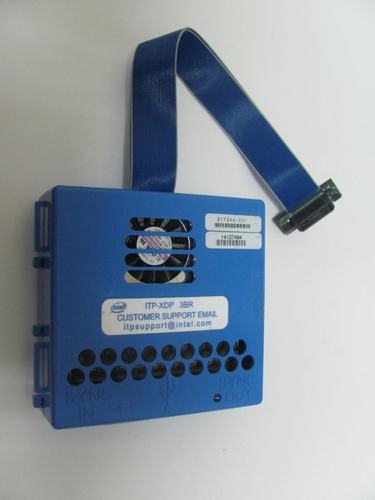 Intel ITP-XDP 3BR Debugger Device (with no Power Supply) ITP XDP 3BR | eBay