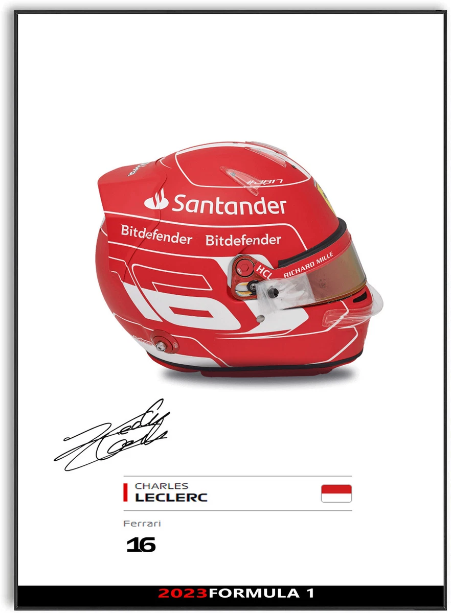 Modellino Casco Charles Leclerc F1 2023 Ferrari SF-23 Scala, 52% OFF Modellino Casco Charles Leclerc F1 2023 Ferrari SF-23 Scala, 52% OFF
