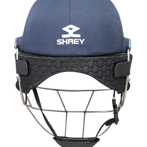 2025/26 Shrey Cricket Pro Neck Protector Stem Guard (Black) - Free P&P ...