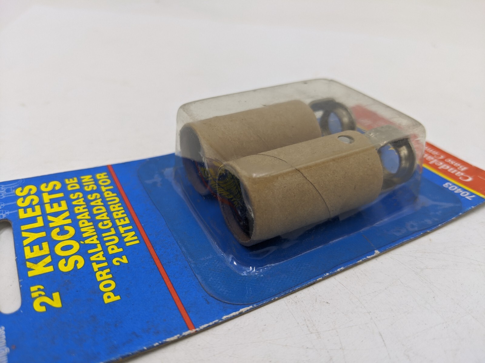 Westinghouse 70403 125-Volts 75-Watts 1/8"-IP Candelabra Base 2 ...