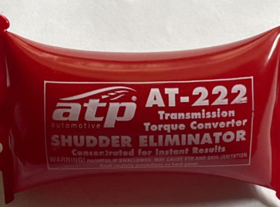 AT-222 Automatic Transmission Instant Shudder Fix - 2 oz. Trans Fluid ...