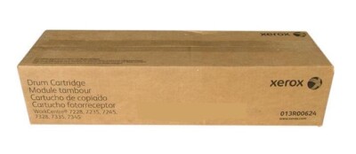 Original Bildtrommel Xerox Workcentre 7228 7235 7228 7335 / 013R00624 ...