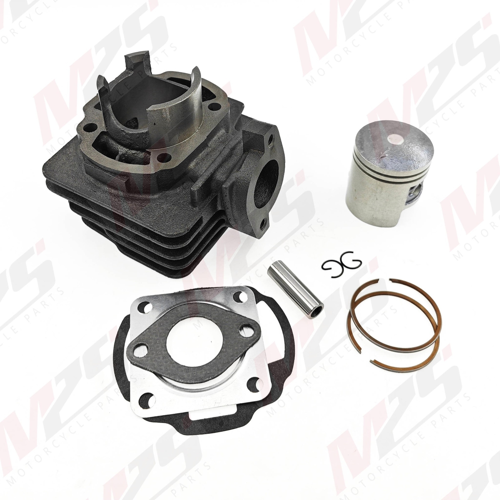 50cc Cylinder Kit TGB 202 Classic 50 101R 50 303R Hawk 50 Suzuki AP 50 ...