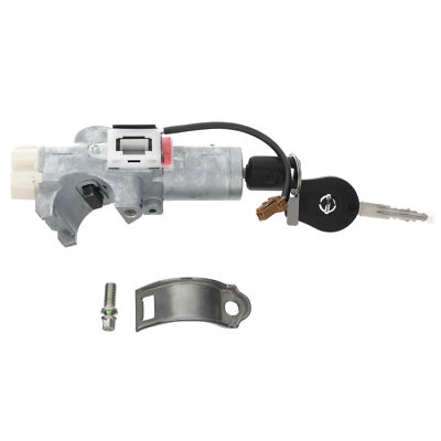 NEW OEM Nissan 2012-2019 Versa Ignition Lock Cylinder Switch Key D8700 ...