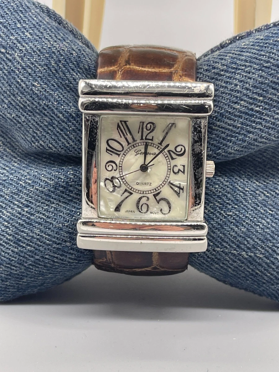 Geneva Tortoise Watches