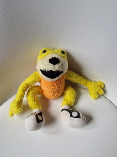 Mr Oizo Flat Eric Peluche Pub Levi's Vintage 30cm Année : 1991 | eBay