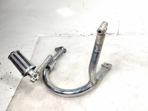 97-04 Honda Valkyrie GL1500 Front Left Engine Motor Crash Guard Bar | eBay