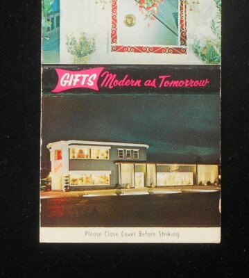 1960s Night Photo Zimlich The Florist Flowers Gifts 3001 Old Shell Rd ...